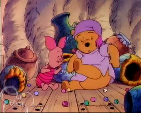 The New Adventures of Winnie The Pooh: Nothing But the Tooth