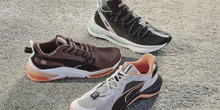 LA PRIMERA COLECCIÓN DE PUMA Y FIRST MILE ES DE PLÁSTICO RECICLADO ...