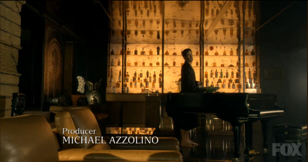 Blog: Lucifer's Los Angeles Penthouse