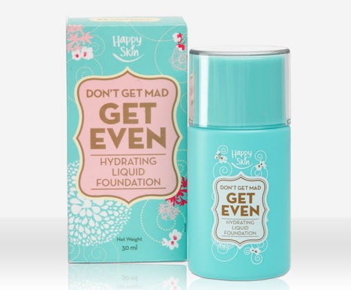 Happy Skin: A new line that cares for and beautifies your skin