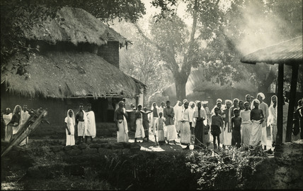 Historic Alleys: The Moplah Rebellion 1921 – A British Soldier's viewpoint