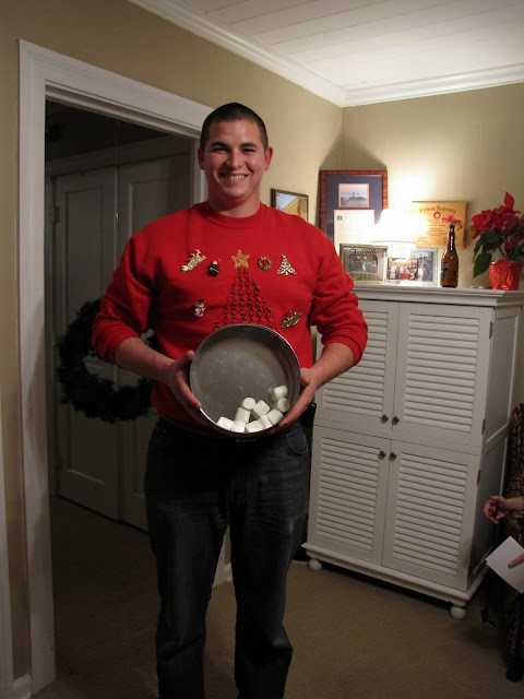 Minute To Win It Christmas Party - Part 1