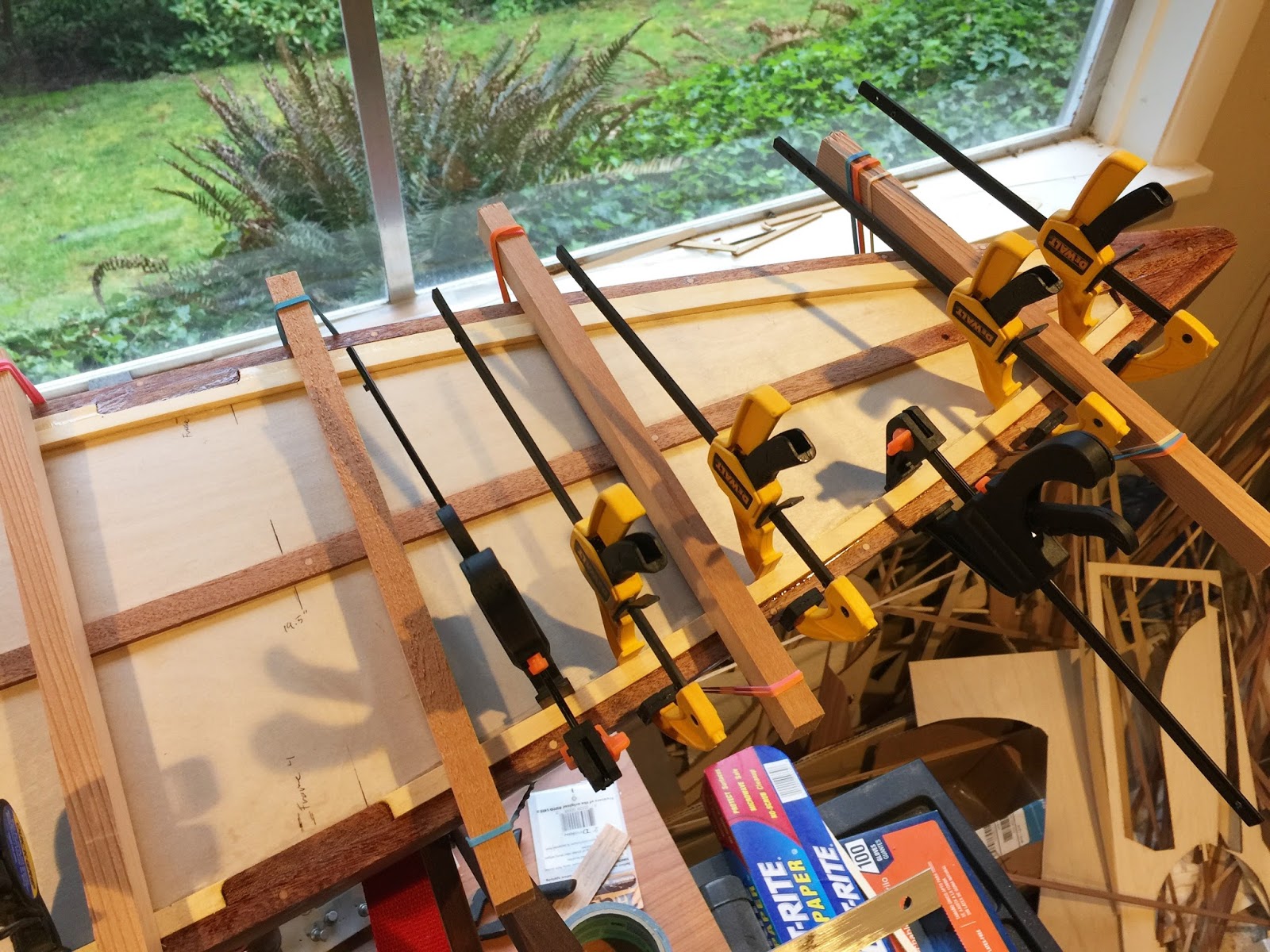 Deck Planking: part 2