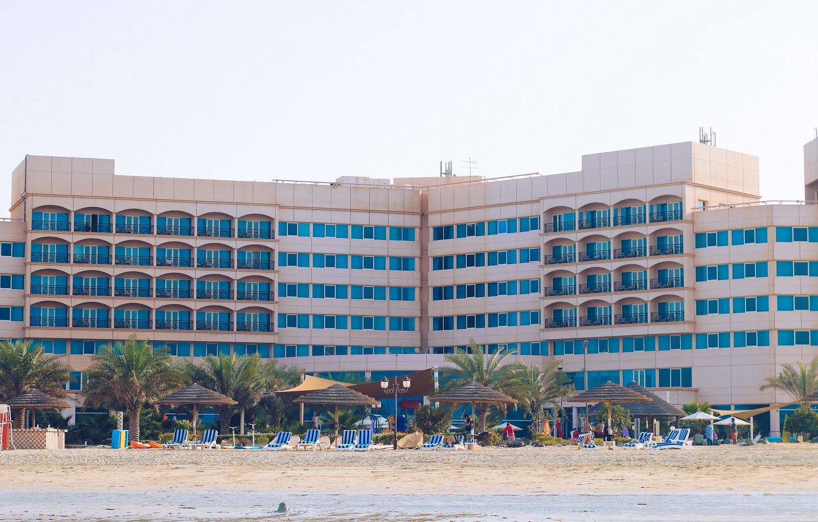 Summer Staycation Series - Danat Jebel Dhanna Resort — The Thrift Trip ...