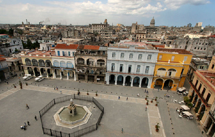 Nomor Kode Telepon Area Kota Negara Kuba (+53) | Kode Telepon