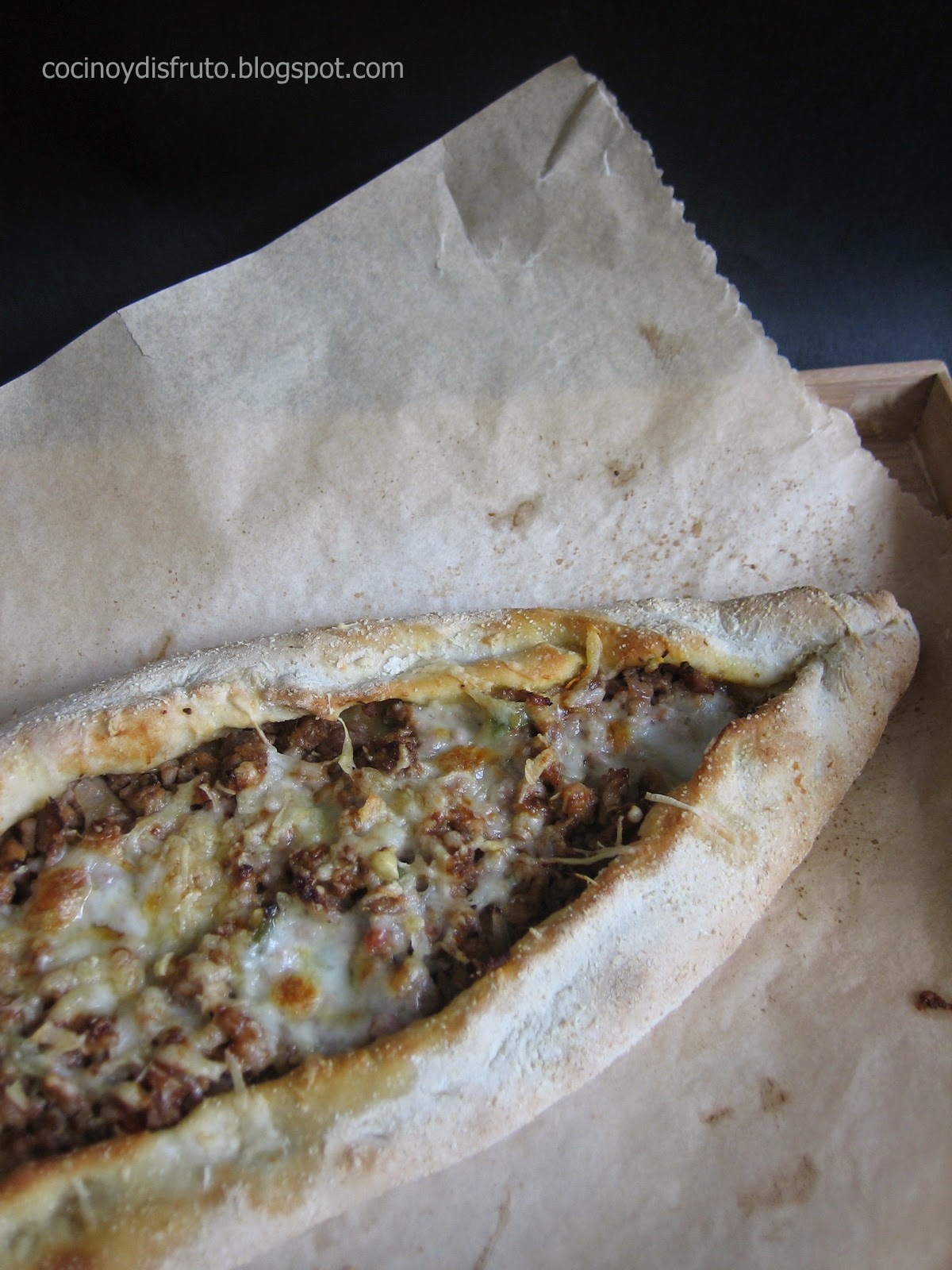 cocino y disfruto: octubre 2014