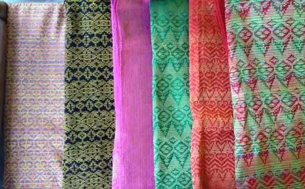 Songket Aceh Nyak Mu