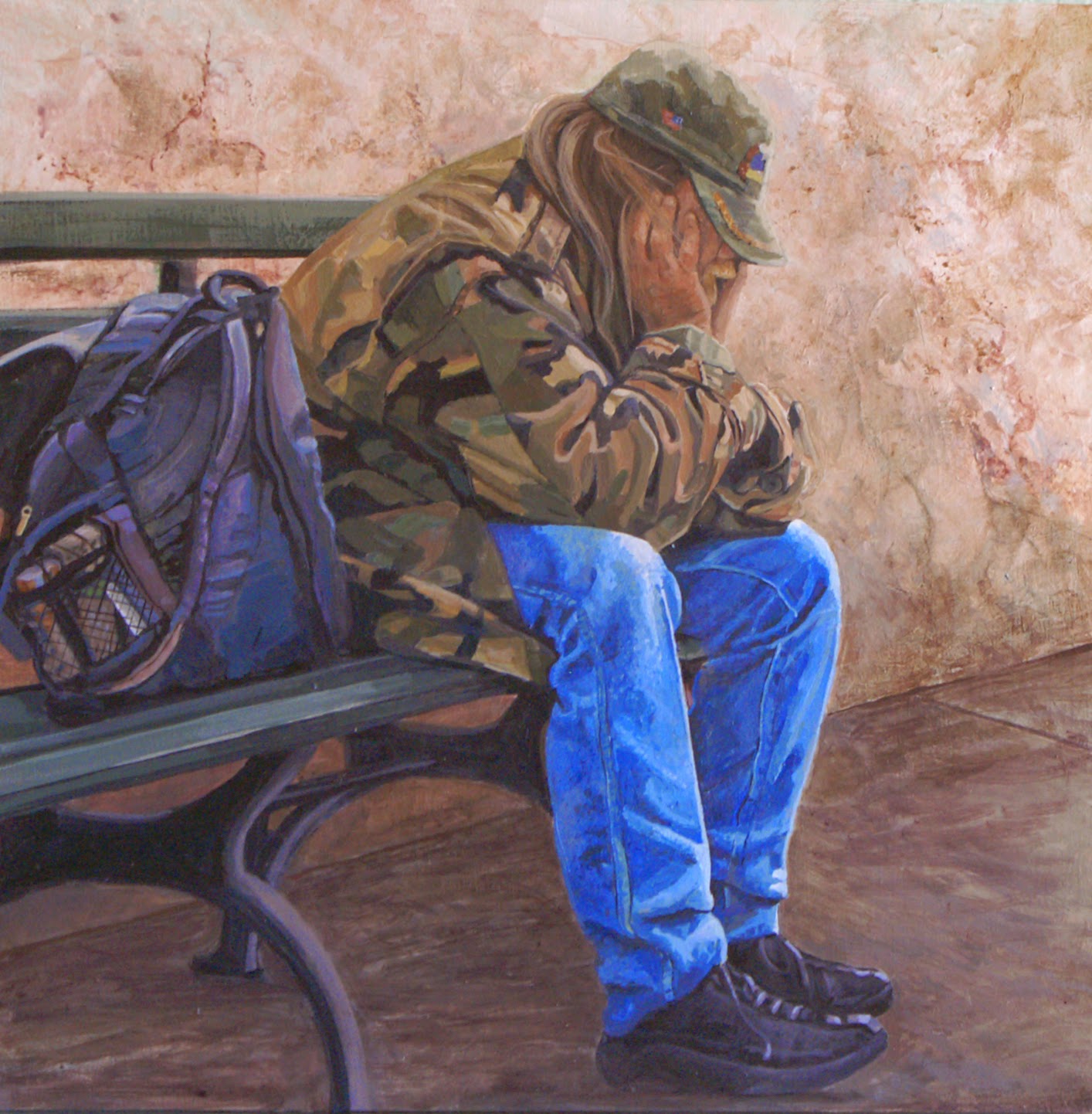 Sandy Terry Ceramic Artist and Painter