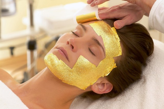 DermaSphere: Effects of Gold on Skin