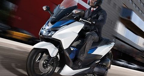 Spesifikasi dan Harga Honda Forza 150, Kapan Hadir di Indonesia ...