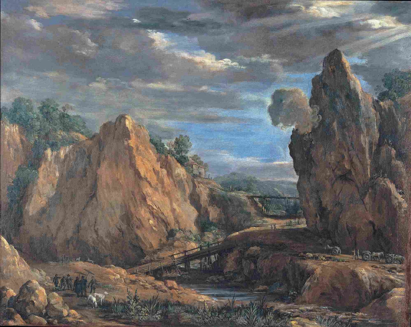 Spencer Alley: Early 17th-century Paintings in Rome at Pinacoteca ...