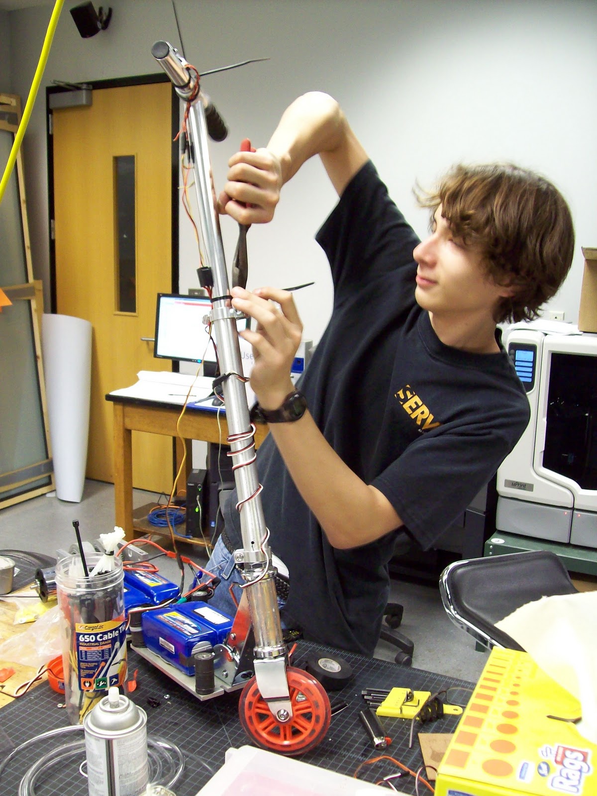 +C : The Variable Constant: And We Shall Call it... Razor Wind