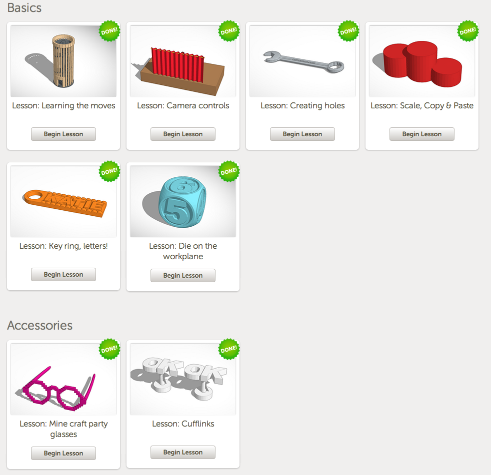 Jmu Makerlab Tinkercad Tutorials