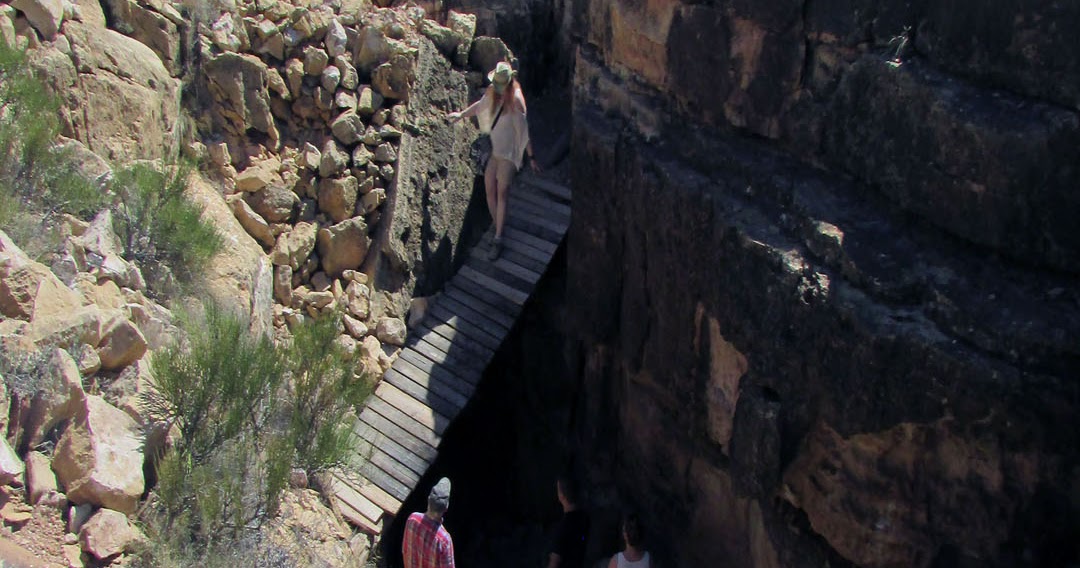 Exploring Apache Death Cave