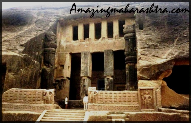 KANHERI CAVES - Amazing Maharashtra