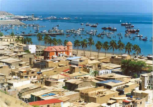 Lugares Turisticos De Paita