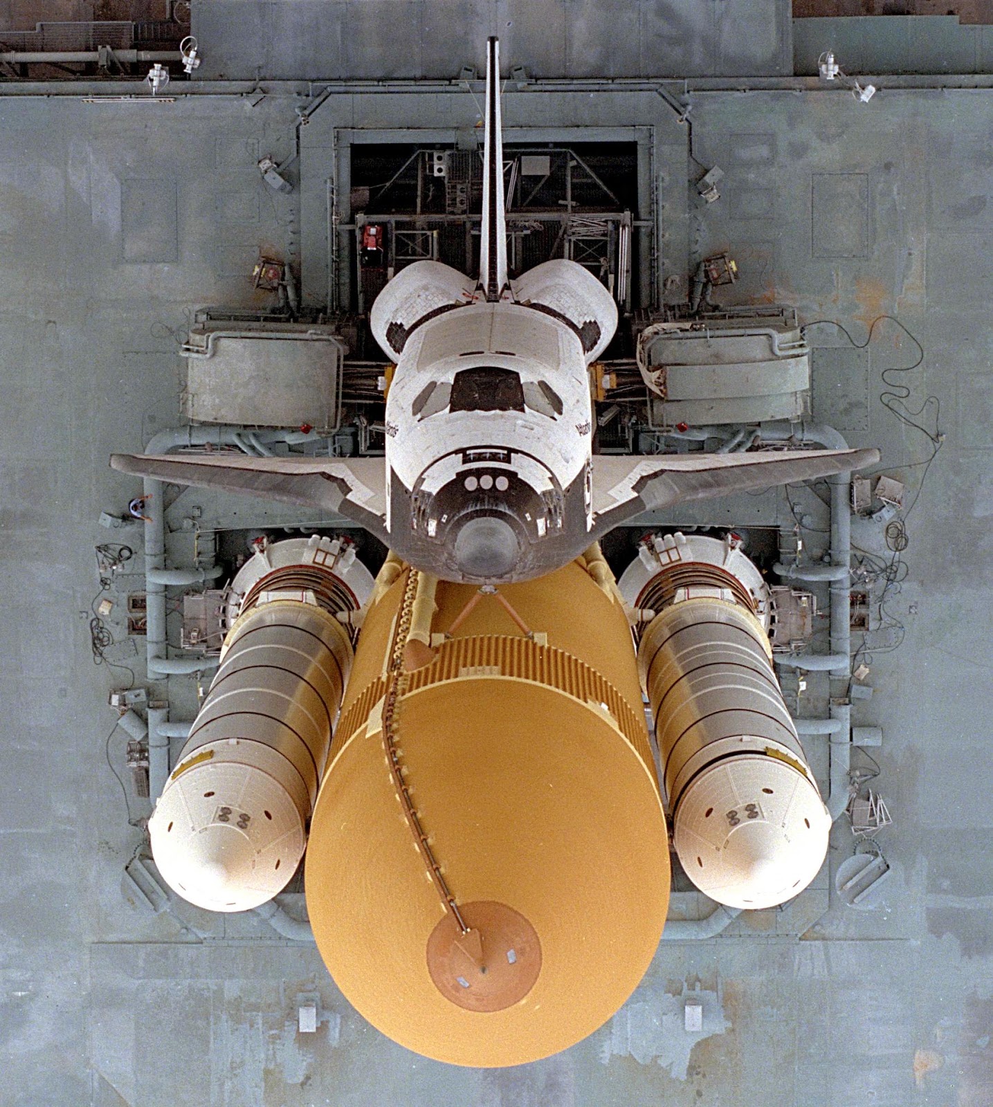 No Shortage of Dreams: NASA Johnson Space Center's Shuttle II (1988)