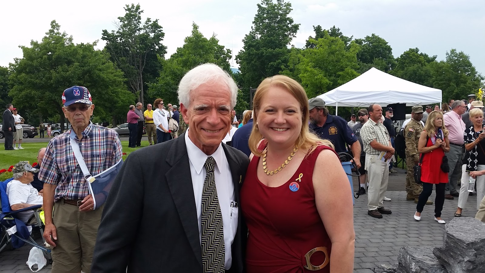 Addie Jenne Press Releases: Assemblywoman Russell attends unveiling of ...