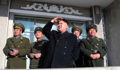 What On Earth?: North Korea's Rocket Man