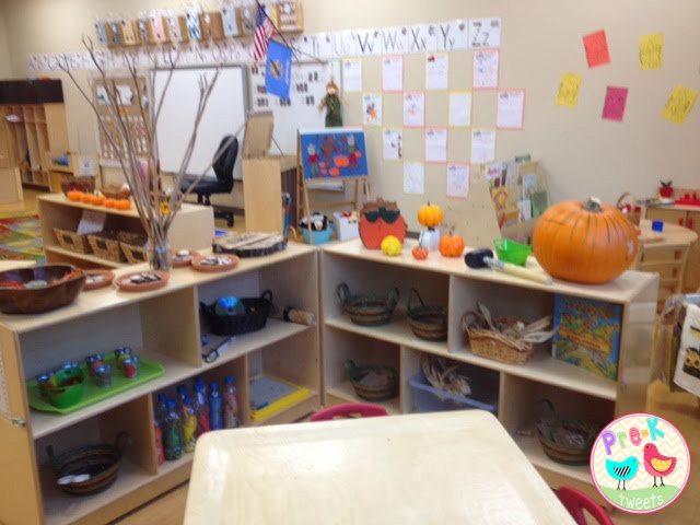 Pre-K Tweets: Learning Centers Blog Hop Series: Science Center