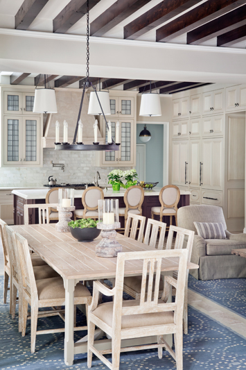 Roses and Rust: James Michael Howard - Interiors