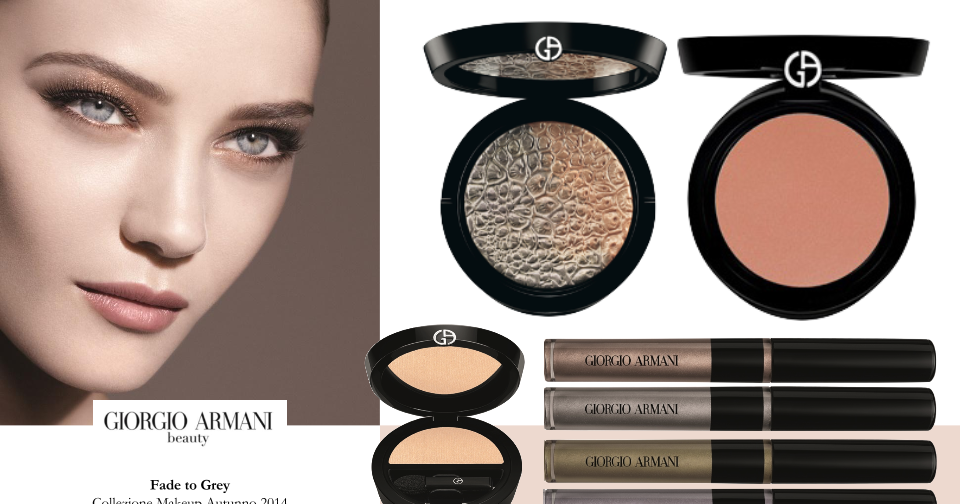 The Beauty Cove: AUTUNNO INVERNO 2014•15: GIORGIO ARMANI MAKEUP