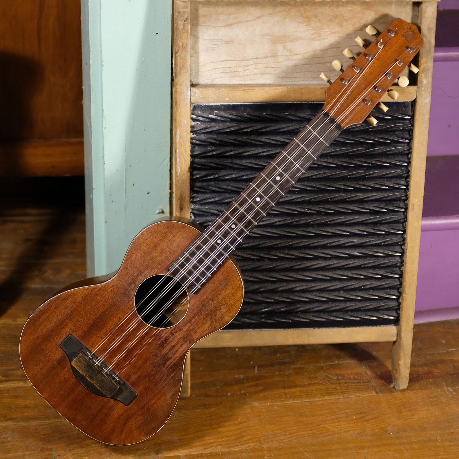 1920s Stadlmair Tiple