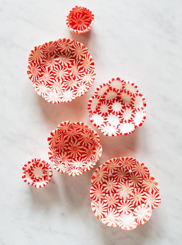 Allred Design Blog: Inspired by Pinterest: Candy Cane Projects
