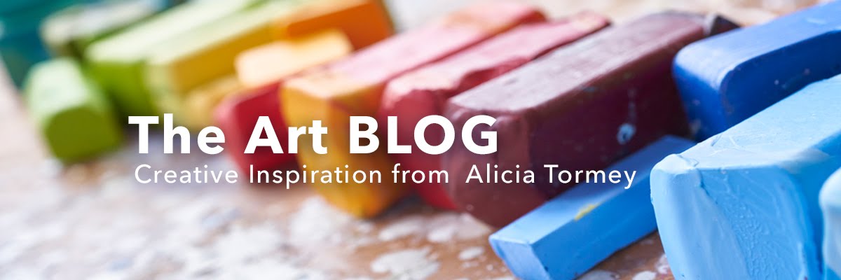 The Art Blog