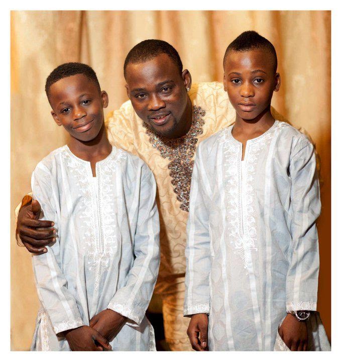 Photos: Meet Alabi Pasuma's Children & His 3 Known Baby Mamas ...