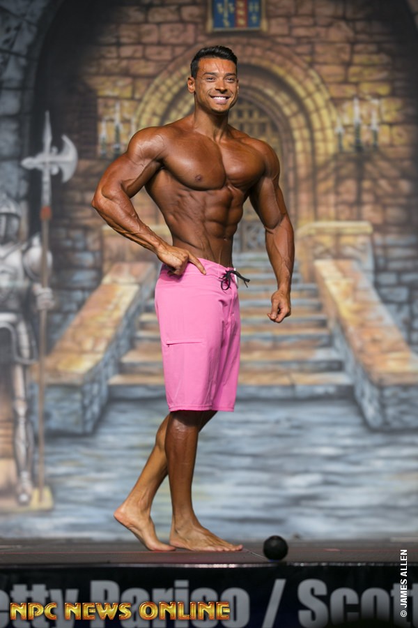 Felipe Franco se qualifica para o Mr. Olympia 2016: "Número 1"