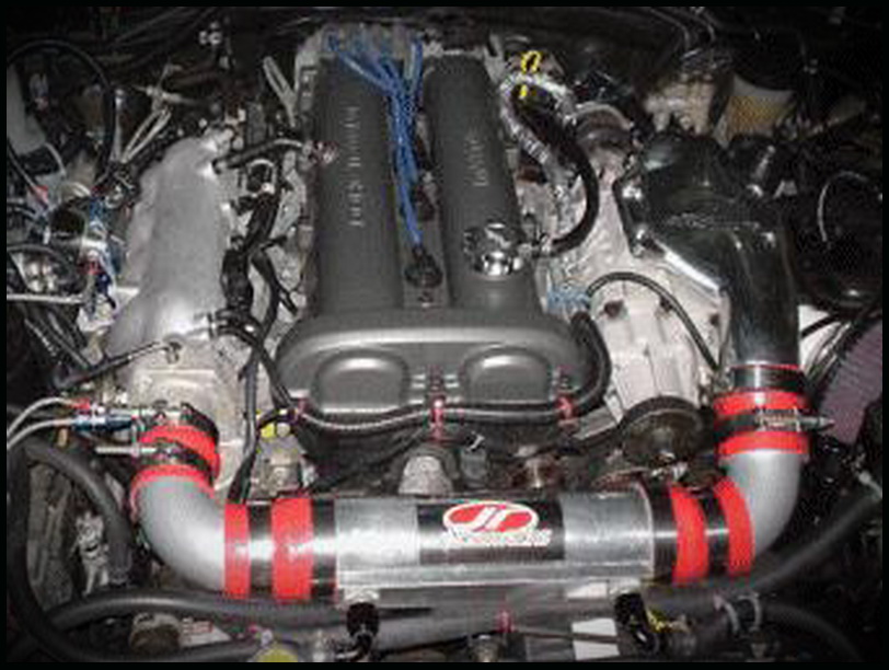 JDMbits: Jackson Racing Chargecooler Kit!