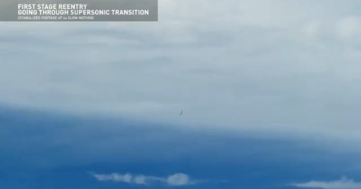 News Spazio: Orbcomm OG2, nuovo spettacolare video, la ripresa aerea ...