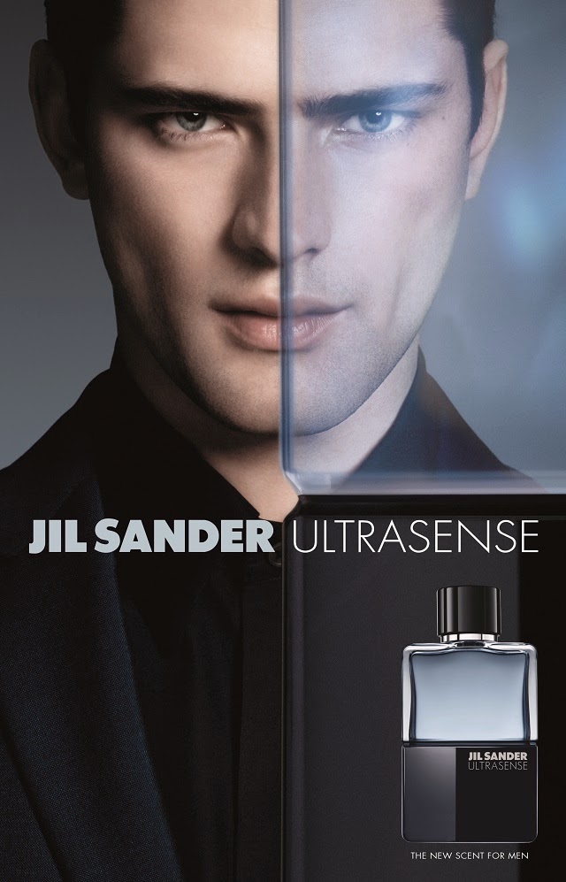 mylifestylenews: JIL SANDER New Fragrance @ ULTRASENSE for Men