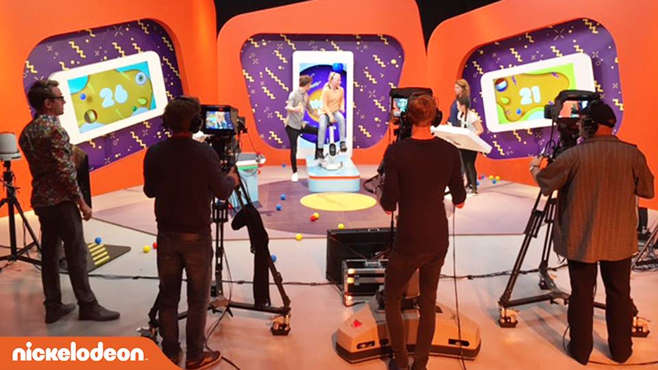 NickALive!: Nickelodeon Benelux Debuts New Game Show "Snap het"