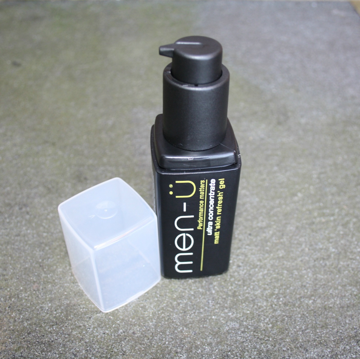 Beautykinguk: Men-ü Matt 'Skin Refresh' Gel