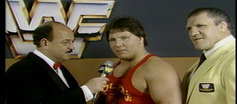 Killer Rob: Killer Rob Wrestling Flashback