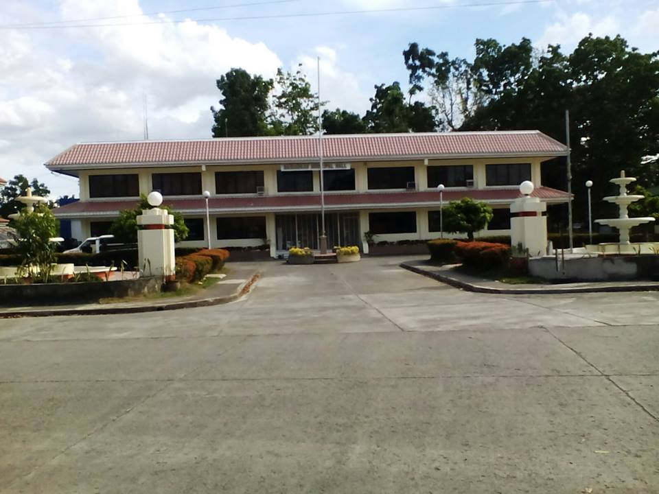 Ocean Breeze: Iloilo Province Town / City Halls