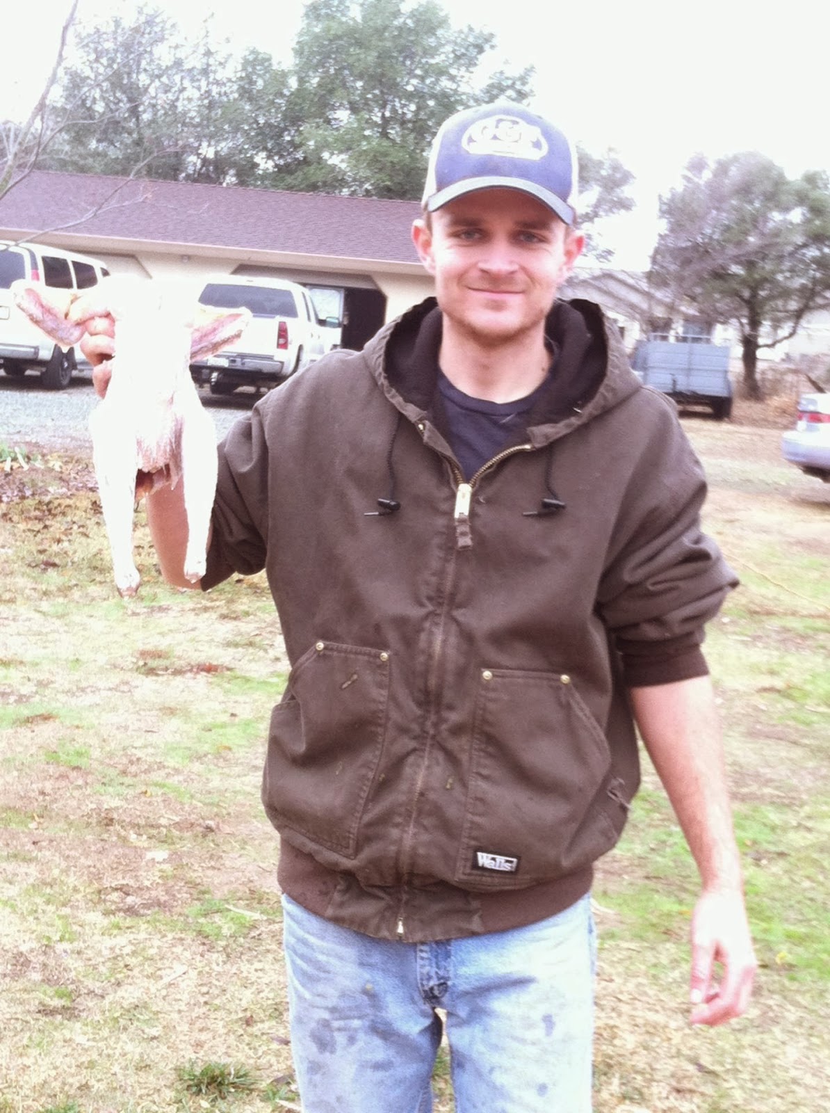 Agape Farm "The Farm of Faith, Hope & Love": Chicken Culling Day 12/7/13