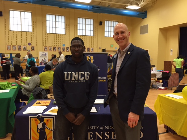 Your Permanent Record: Transition Fair at Carter High Helps Prepare ...