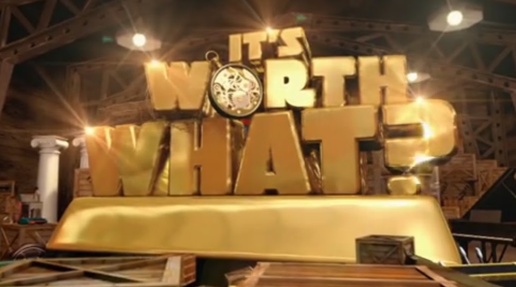 The Blog Is Right: Game Show Reviews and More!: "It's Worth What ...