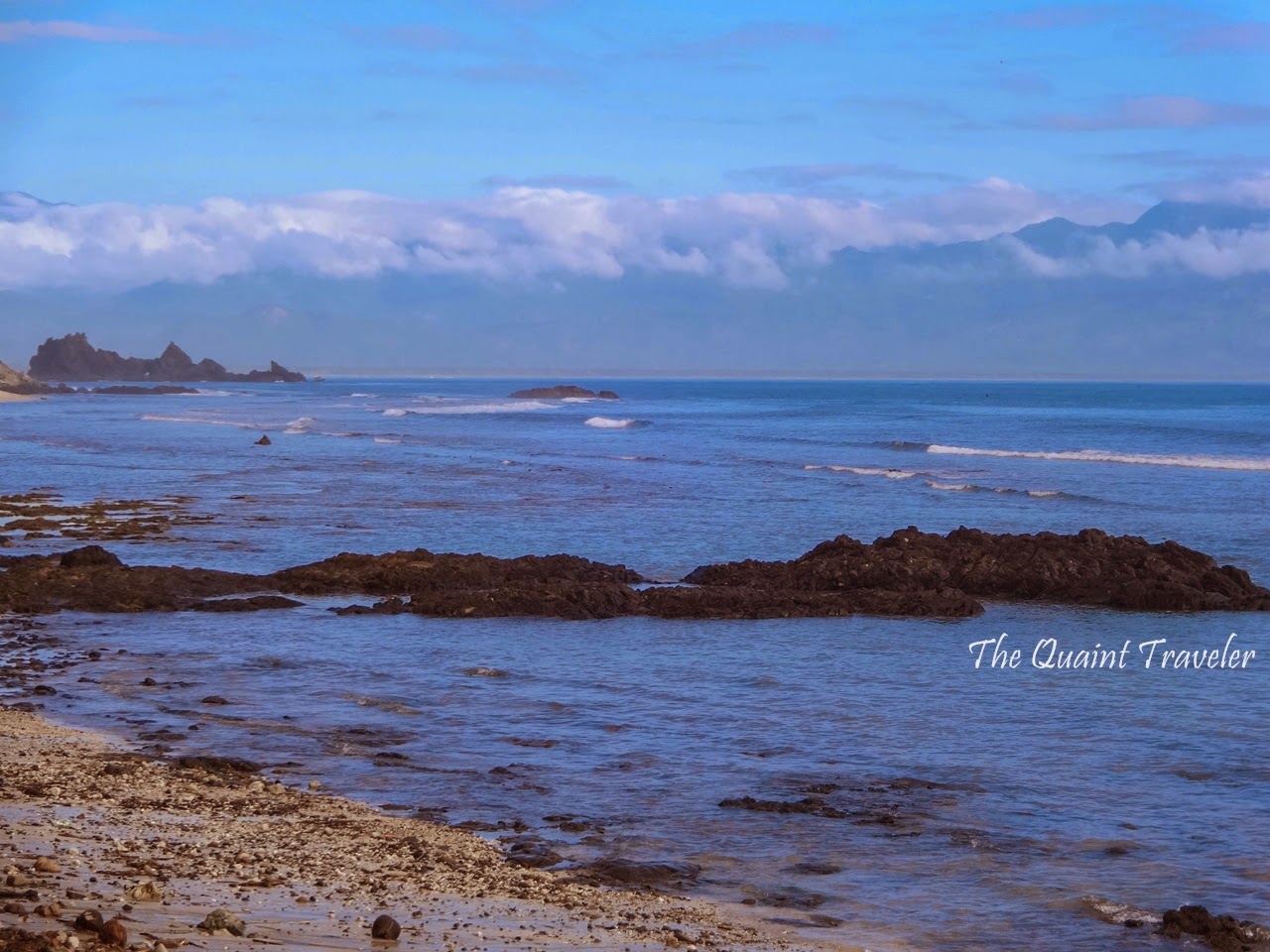 The Quaint Traveler: Digisit Beach, Baler