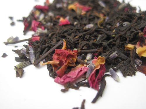 Tea With Friends: Artist Susan Branch's Special Blend Tea