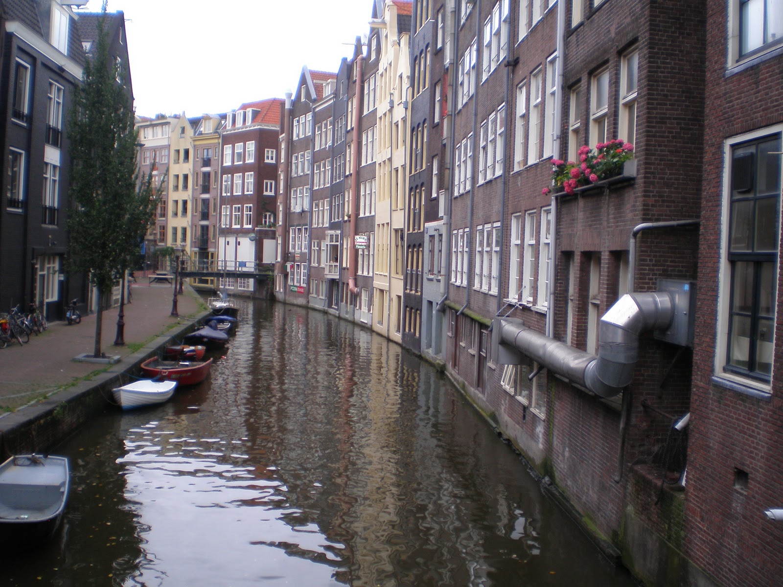 TuBiBlog: Ámsterdam, una ciudad diferente (Julio Padrón)