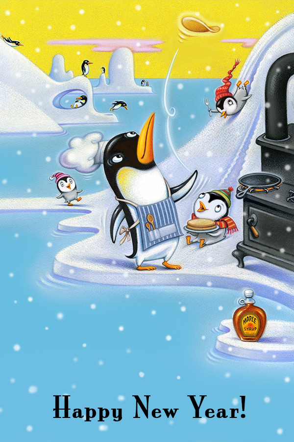 Debbie Palen Illustration