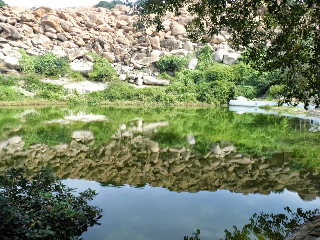 History of Ancient India: Hampi