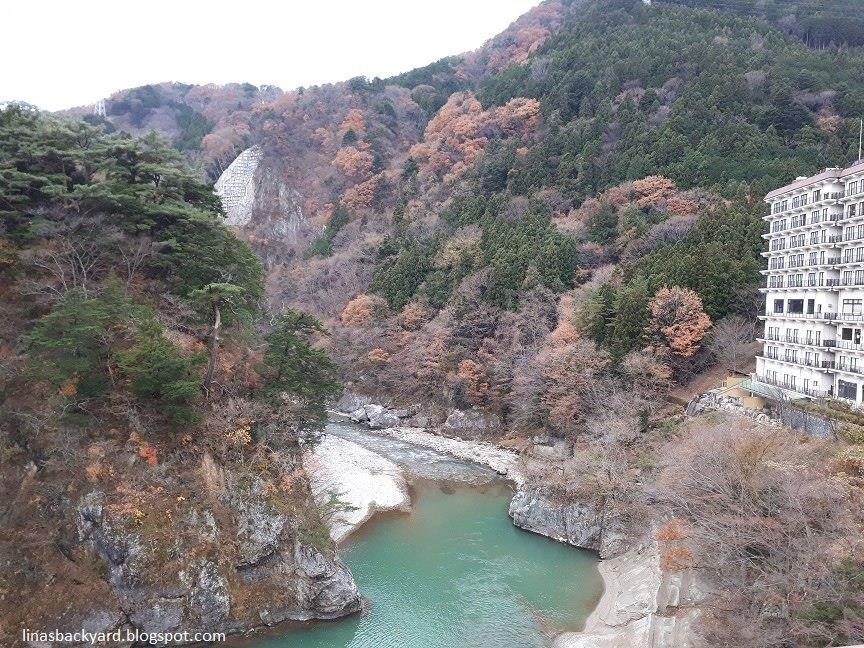 Nikko - Kinugawa Onsen In December 2017