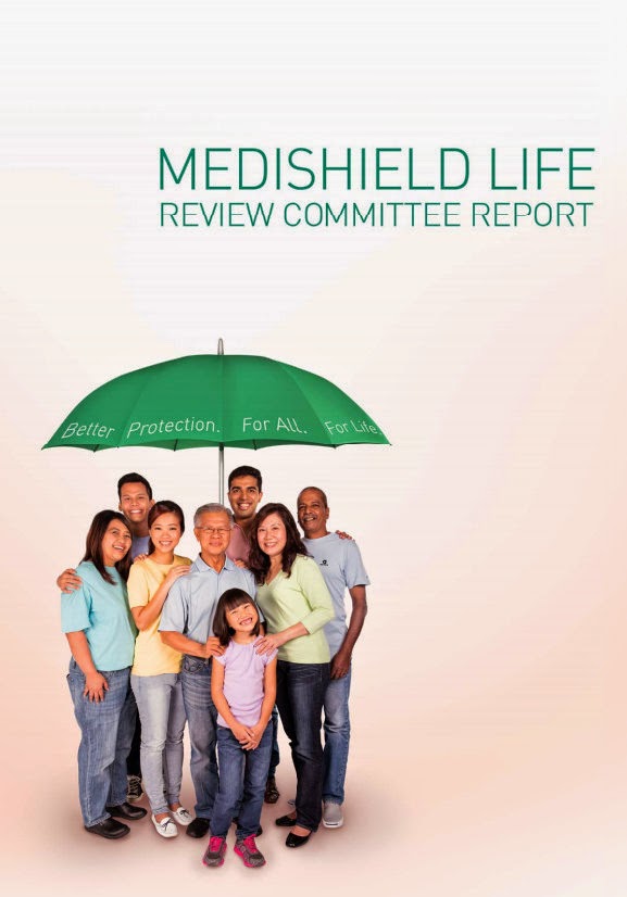 If Only Singaporeans Stopped to Think: MediShield Life premiums ...