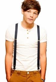 One Direction Infection: Louis Tomlinson Suspenders Appreciation