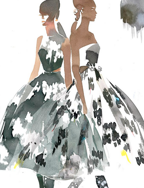 EVELYN HAUPT: inspired by: Bil Donovan